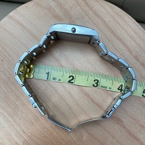 fred belay | Accessories | Fred Belay Japan Movt Stainless Steel Watch ...